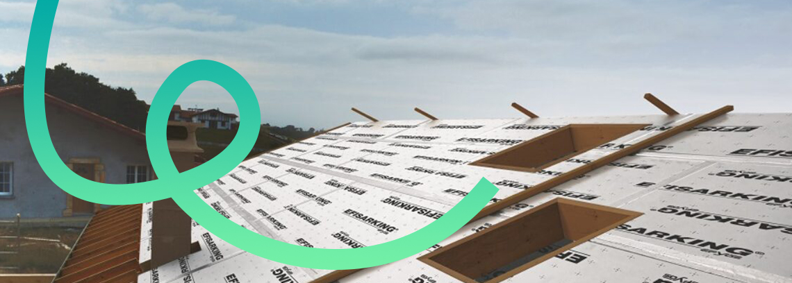 Sarking Isolation toiture par l'extérieur | Travaux toiture | Effy